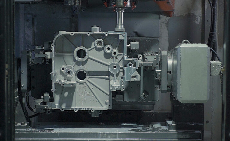 Precision Die Casting Machines for Your Manufacturing Needs | Shreenath ...