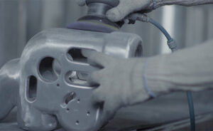 Advanced Surface Finishing Facilities | Aluminium die casting ...